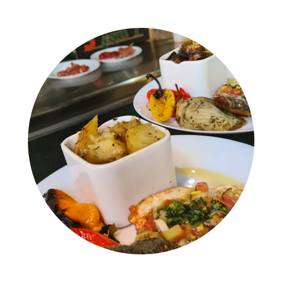 Partage - Restaurant Nîmes