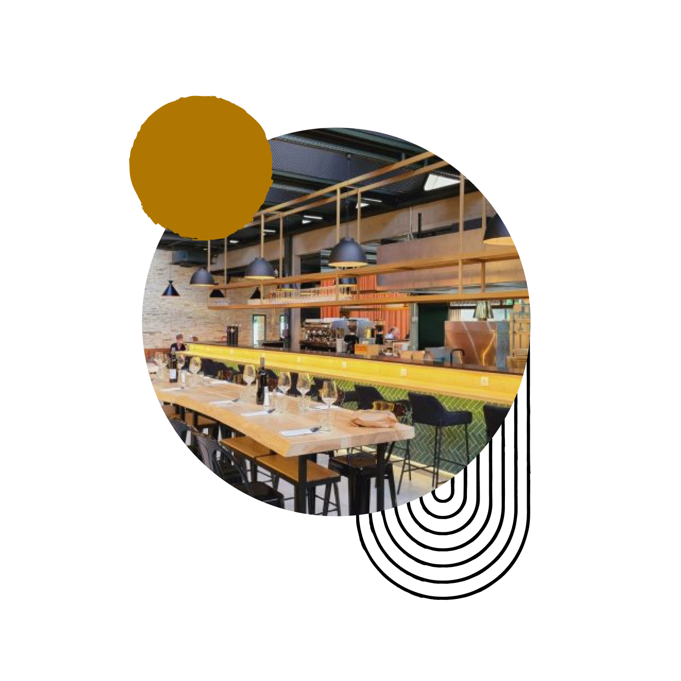 Le restaurant - Partage - Nîmes