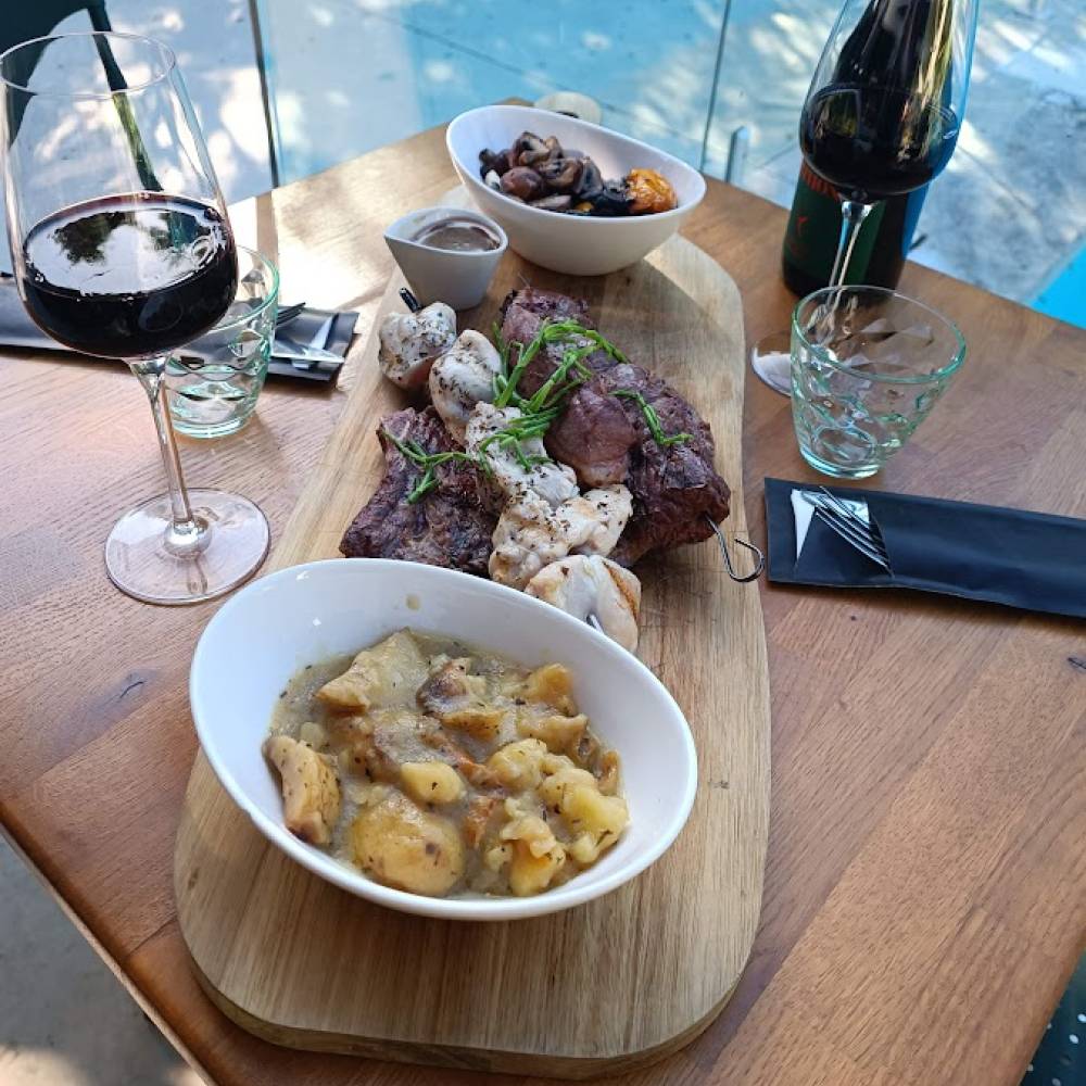 Partage - Restaurant Nîmes