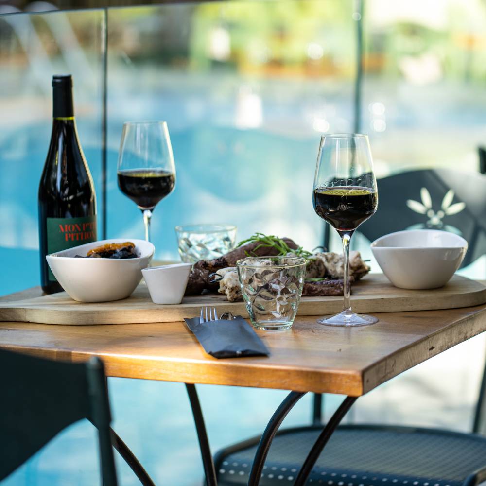 Partage - Restaurant Nîmes