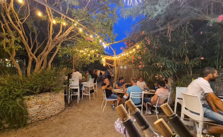 Le restaurant - Partage - Nîmes