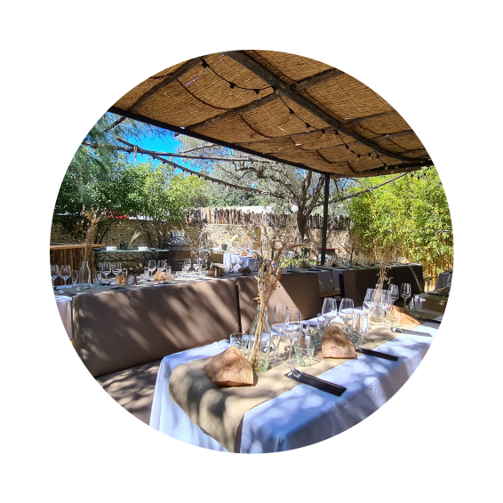 Partage - Restaurant Nîmes