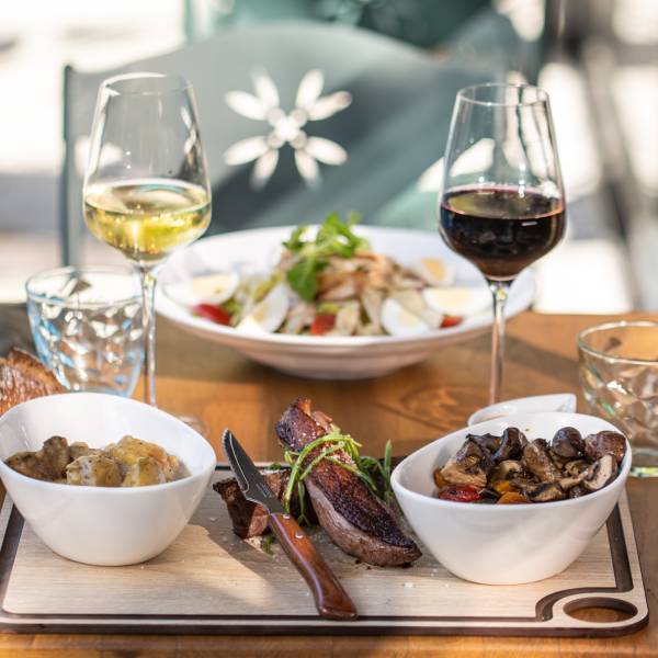 Partage - Restaurant Nîmes